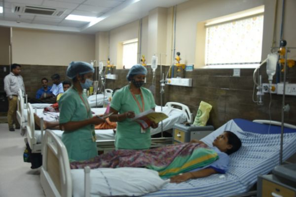 IIGH-Eastern India's Fastest Growing NextGen Gastroenterology Hospital